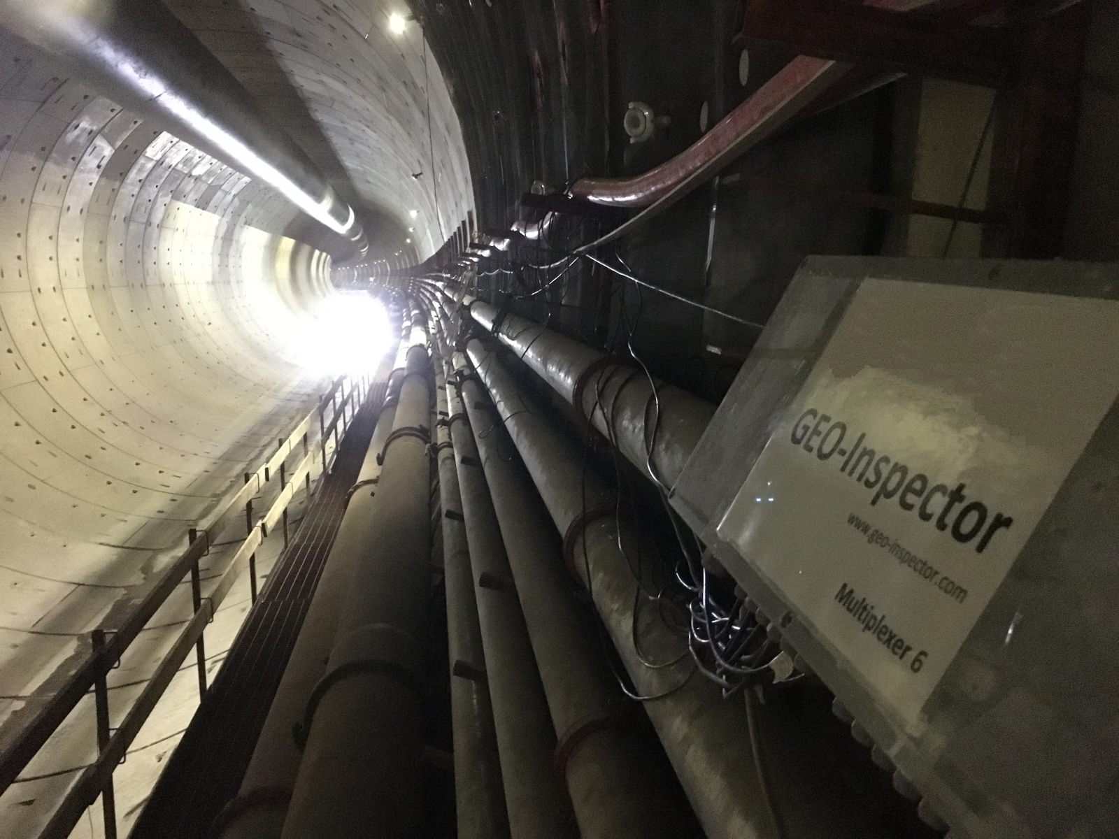 Geo-Inspector – Geomesstechnik